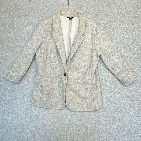 Metaphor | Jackets & Coats | Metaphor Womens Soft Jersey Blazer Jacket ...